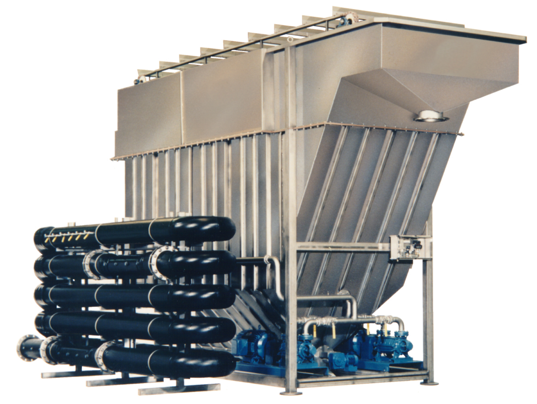 FRC Systems International Will Be Showcasing Their Unique Wastewater Treatment Systems and DAF ...